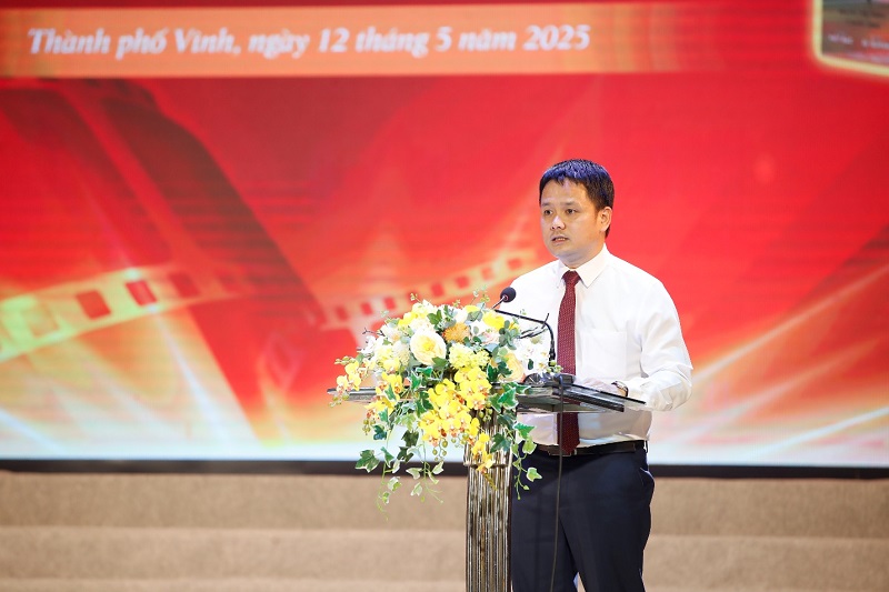 LỄ KHAI MẠC TUẦN PHIM KỶ NIỆM 135 NĂM NGÀY SINH CHỦ TỊCH HỒ CHÍ MINH: TÔN VINH TƯ TƯỞNG, ĐẠO ĐỨC ...